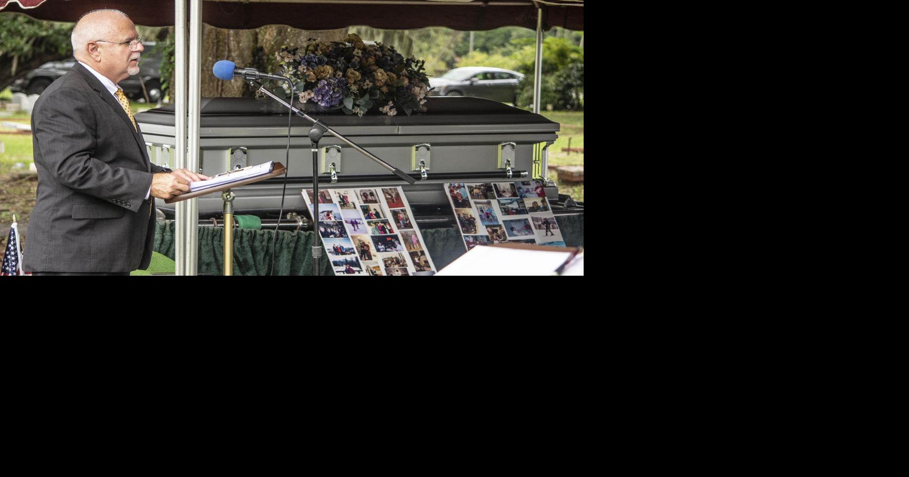 Retired FBI agent laid to rest after bout with cancer | Local News ...