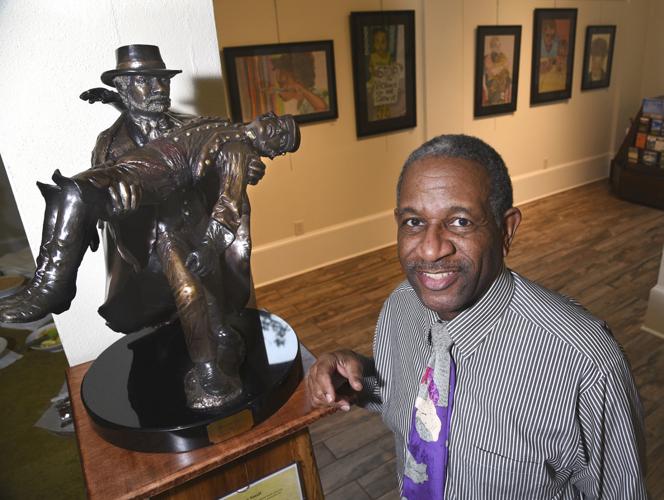 Proposed Sculpture Trail could tell the stories of Glynn County history ...