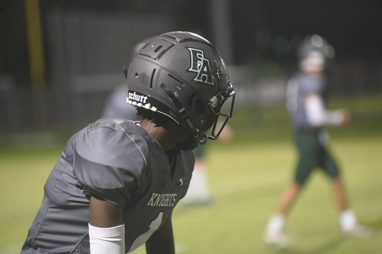 Frederica Academy squanders late lead in 32-21 loss to Valwood | Local ...