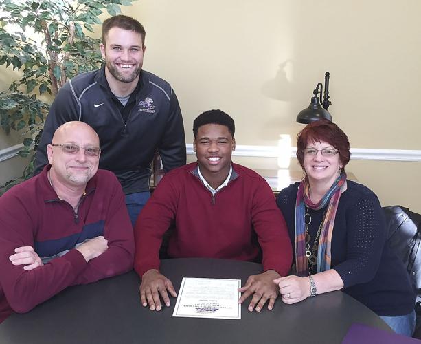 Transformation: Red Terror football player finds new life through ...