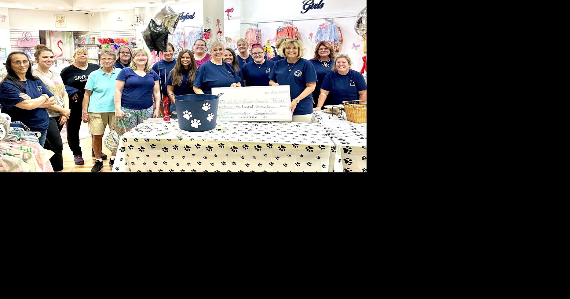 Pup Rally Raffle benefits No Kill Glynn County | Community Life ...