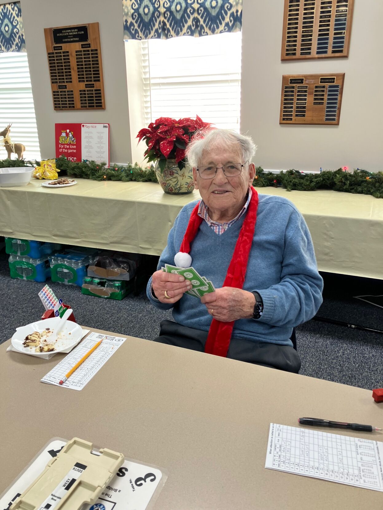 Bridge club celebrates member's 100th birthday | Community Life ...