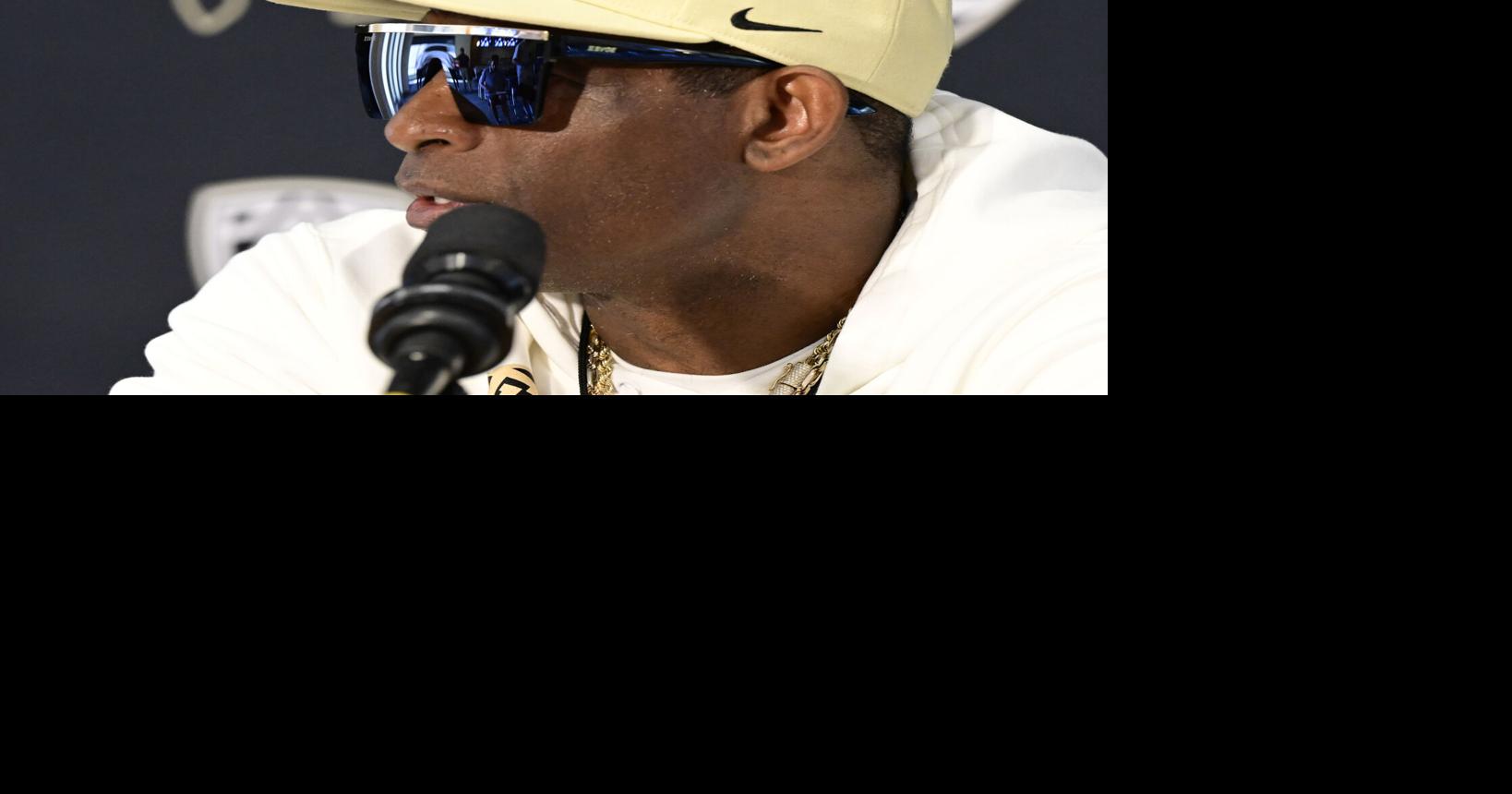 Sean Keeler: Deion Sanders doesn’t care about Colorado's offensive line ...