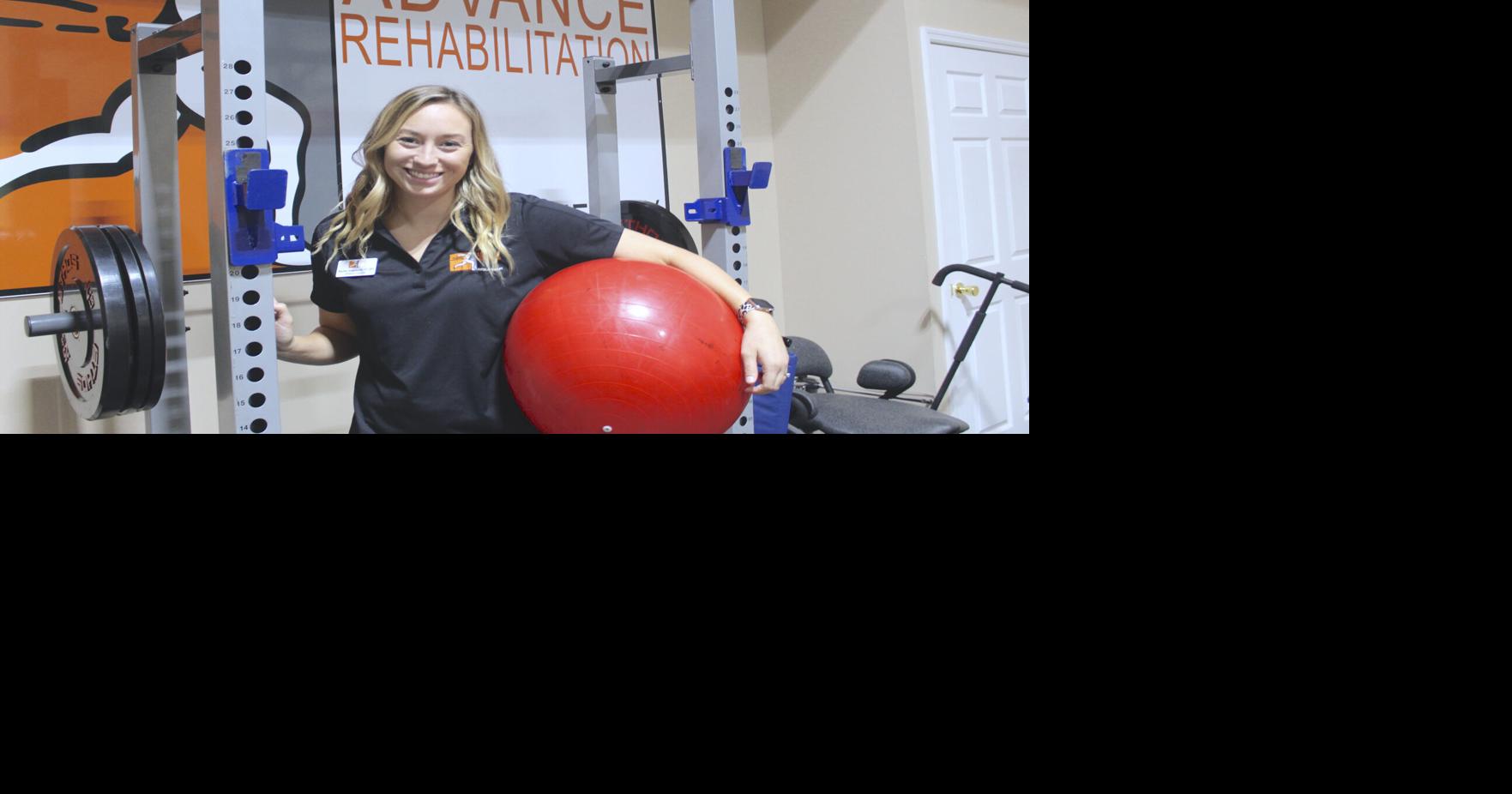 Therapist makes dream to help others a reality | Life ...