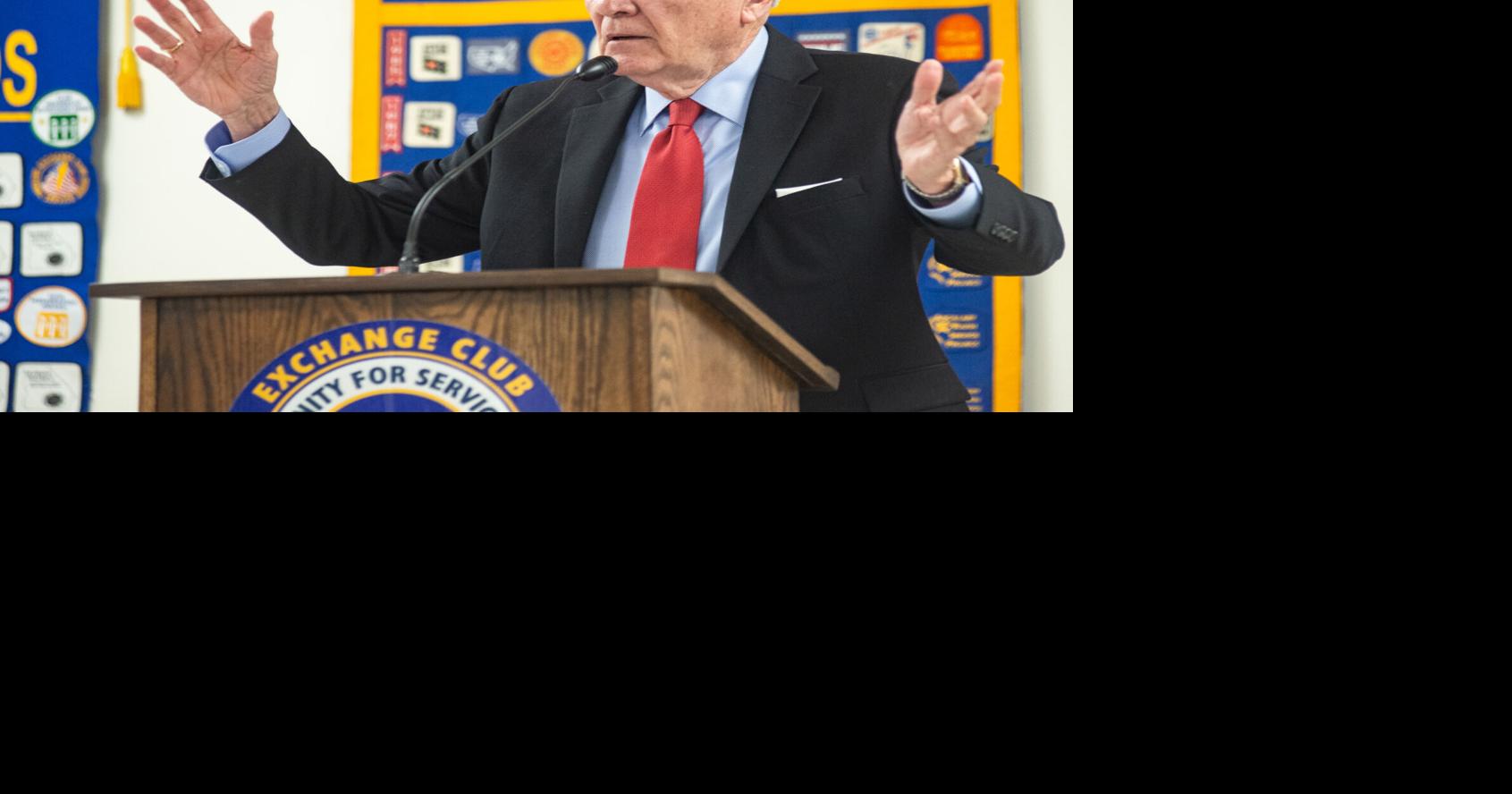 Former Gov. Nathan Deal visits the Isles to talk about children's book ...