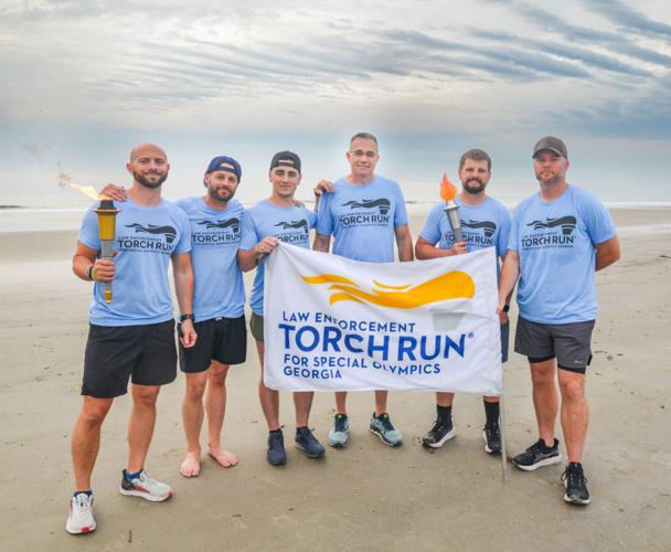 Torch Run promotes Special Olympics | Local News | thebrunswicknews.com