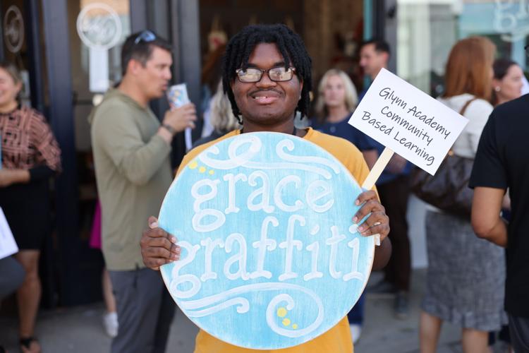 Grace Graffiti wins state award | Local News | thebrunswicknews.com