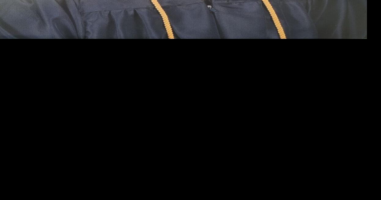 Christopher Archbold, valedictorian at Brunswick Christian Academy ...