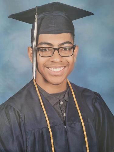 Christopher Archbold, valedictorian at Brunswick Christian Academy ...