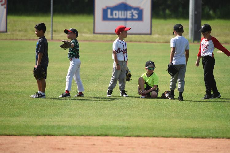 Robert Sapp baseball camp | Sports | thebrunswicknews.com