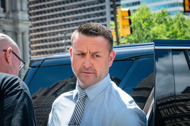 Former Swat Officer Who Pepper Sprayed Protesters Will Be Tried Outside