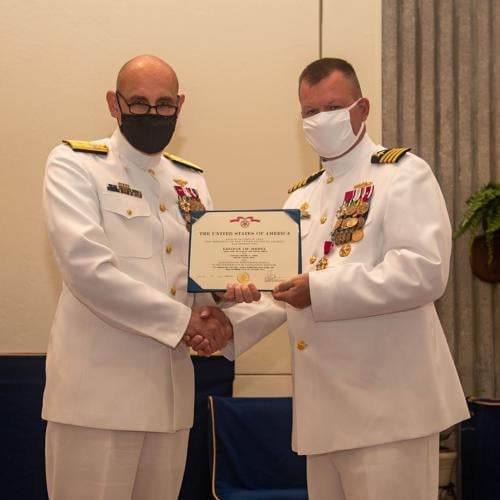 Kings Bay gets new commanding officer | Local News | thebrunswicknews.com