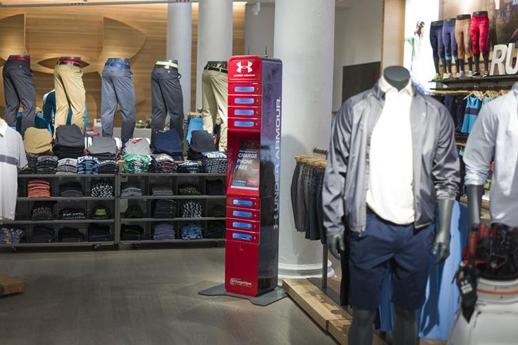 Philly start-up ChargeItSpot has found a new market for phone-charging ...