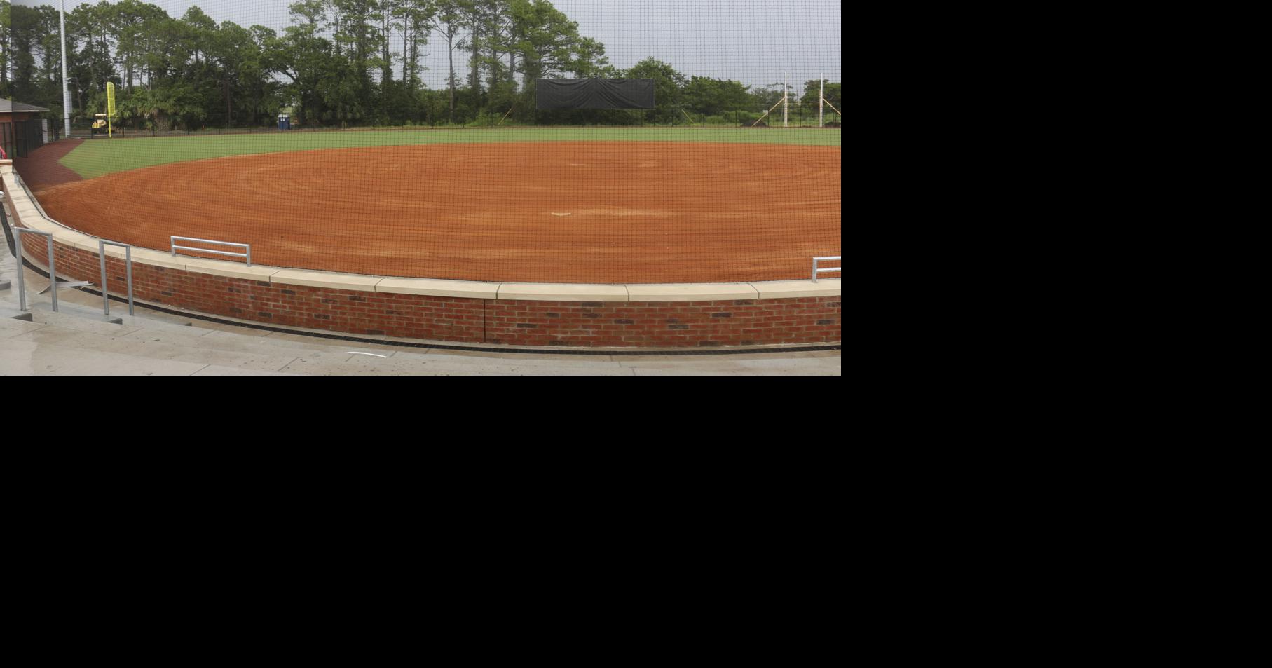 Lady Terrors prep for softball season with new home field to defend ...