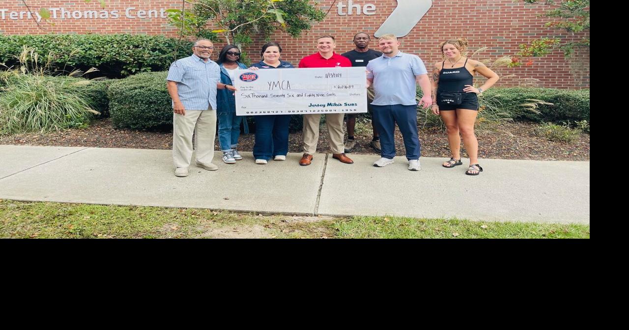 YMCA receives donation | Community Life | thebrunswicknews.com