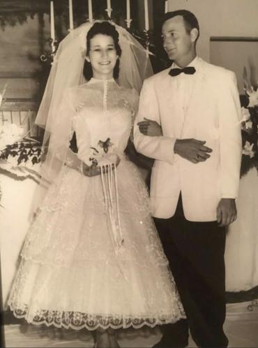 Edward and Nona Stephens celebrate 65 years | Anniversaries ...