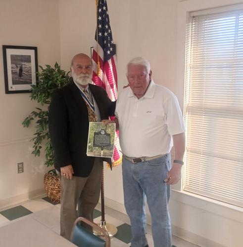 Marshes of Glynn Chapter hosts Larry Bacon | Community Life ...