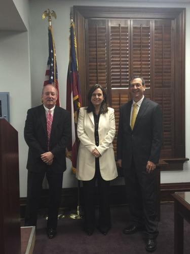 Glynn judges, high schoolers participate in Law Day | Local News ...