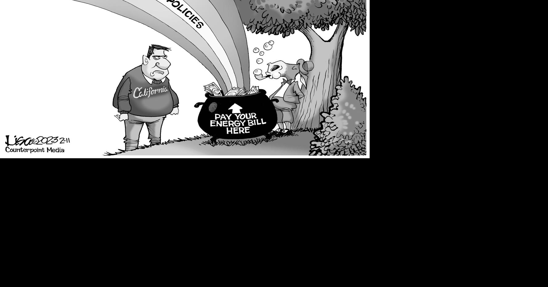 Lisa Benson cartoon | Political Cartoons | thebrunswicknews.com