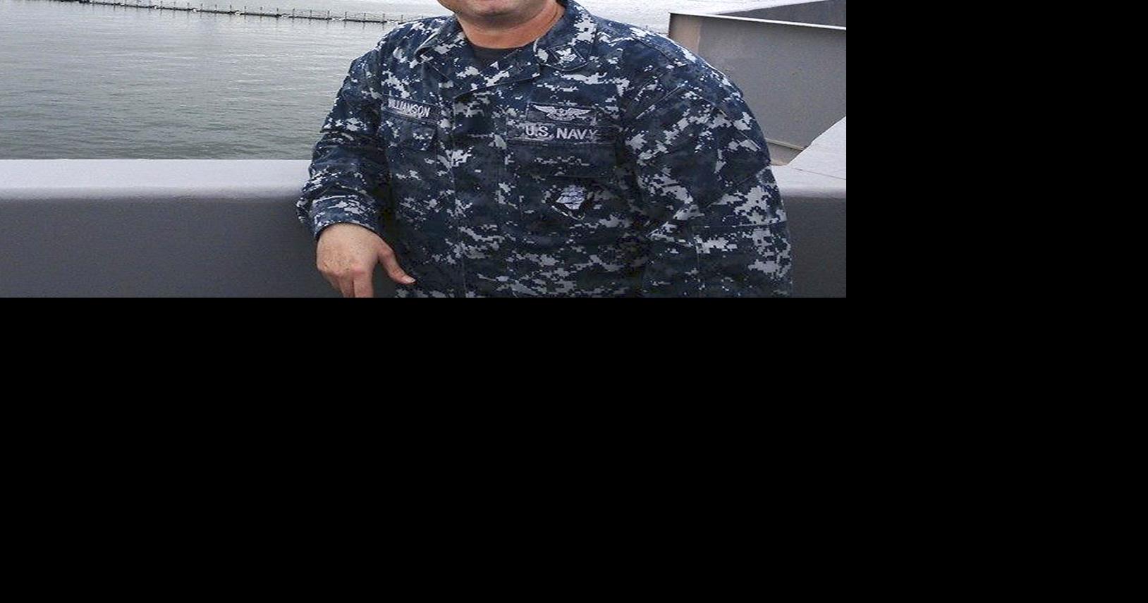 Brunswick native ends 20-year Navy career | Local News ...