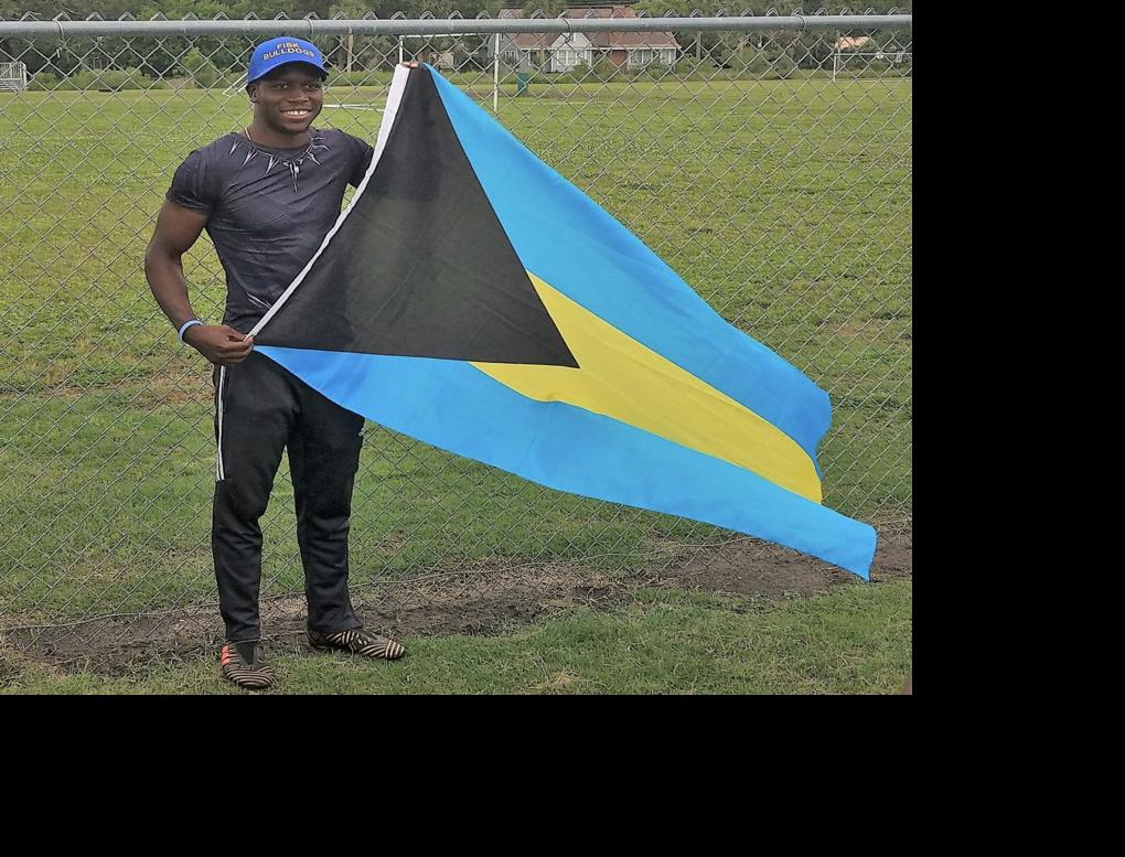 Local athlete earns spot on Bahamas national soccer team | Local News ...