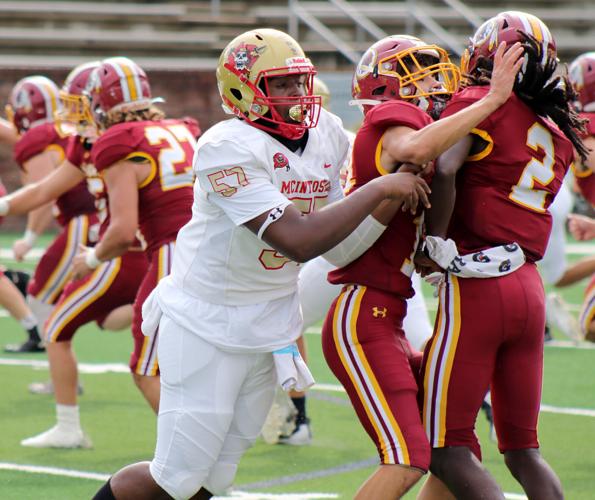 McIntosh County Academy looks to keep rolling against Lanier County ...