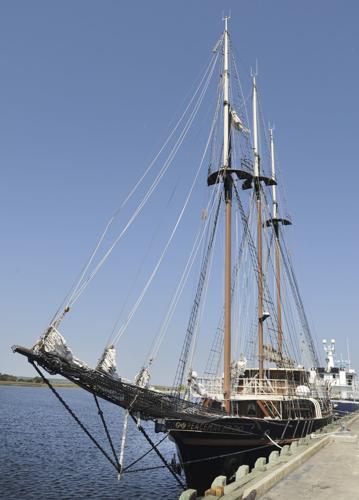 Group explores building tall ship | Local News | thebrunswicknews.com