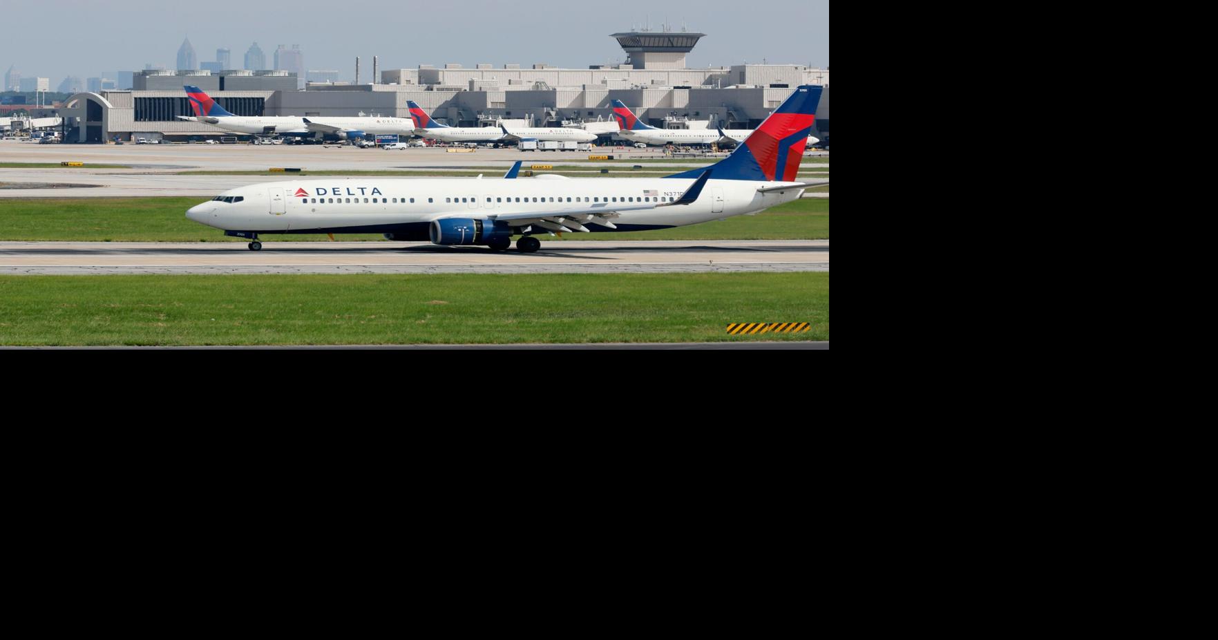 Passenger’s diarrhea forces emergency landing for Delta flight to ...