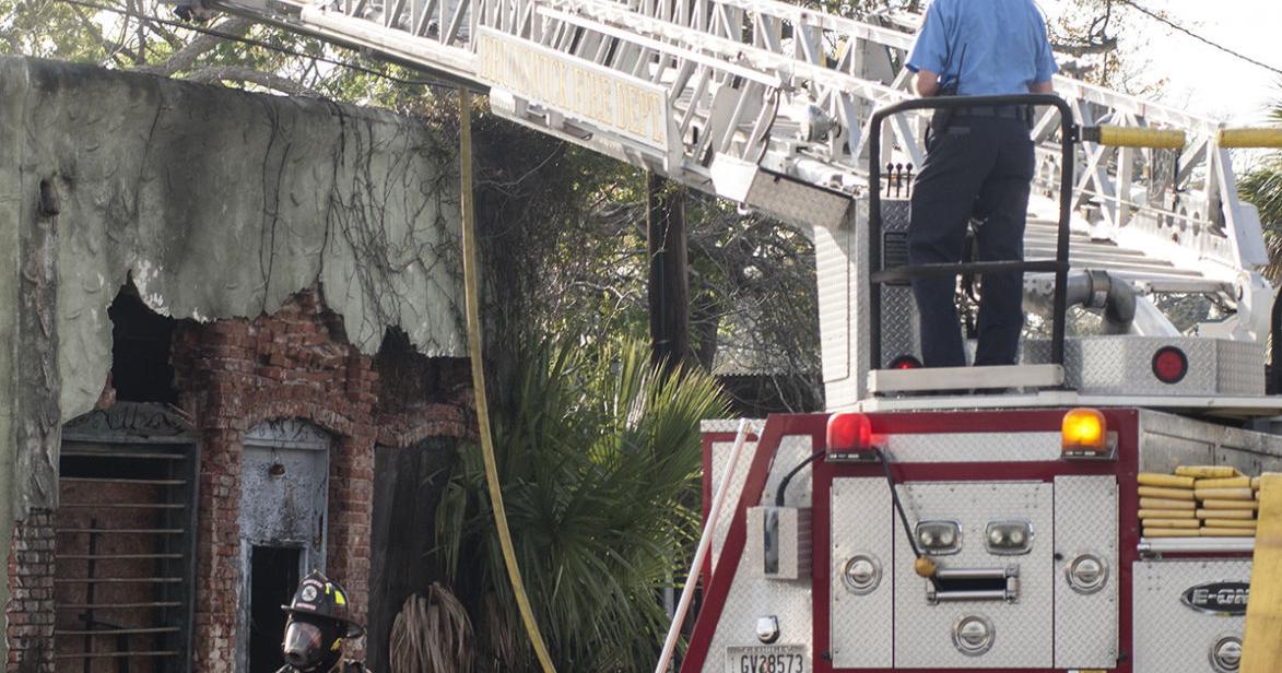 No injuries in Bay Street fire | Local News | thebrunswicknews.com