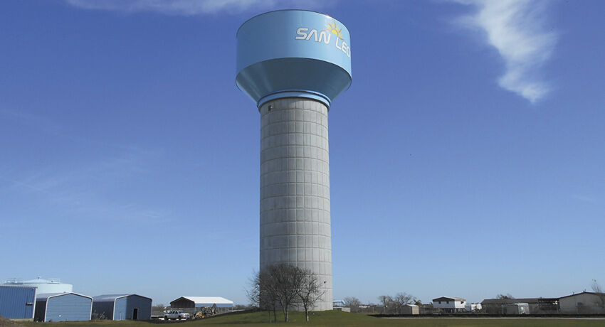Utility commissioners award $4.7 million water tower contract | Local ...