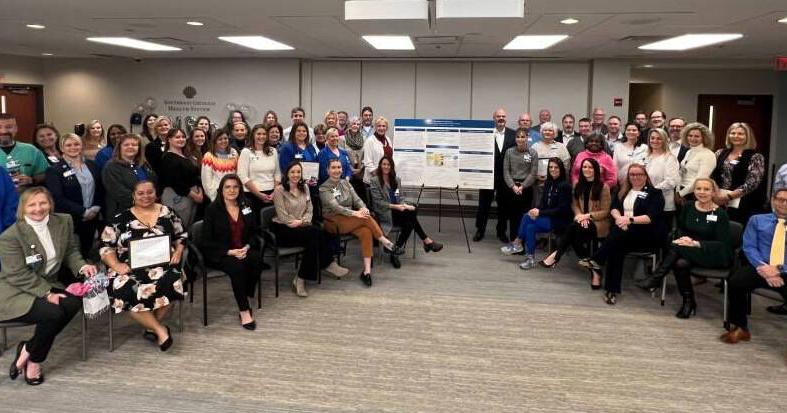 Hospital awarded for safety huddle | Community Life | thebrunswicknews.com