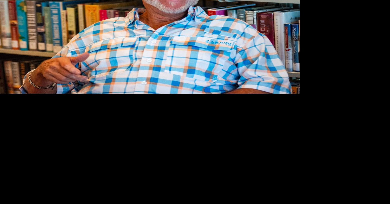Wrongfully convicted Dennis Perry subject of new book | Local News ...