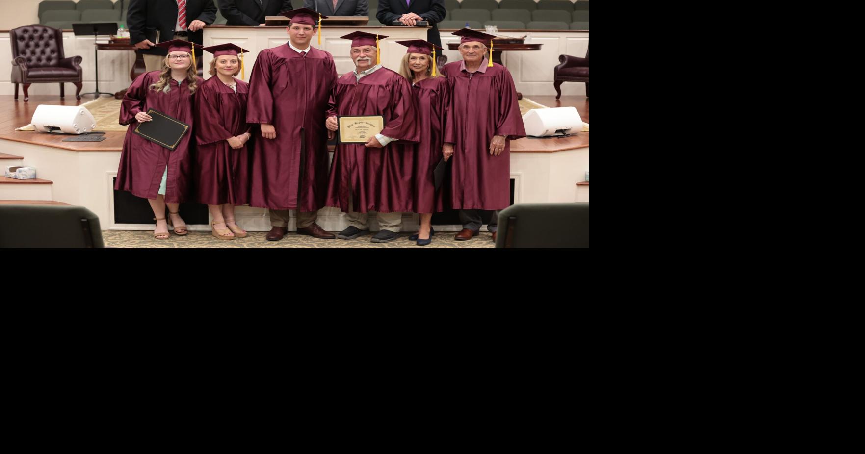 Bible Baptist honors graduates | Community Life | thebrunswicknews.com