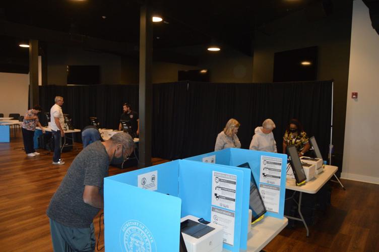 Polls open today in 2020 general election | Local News ...