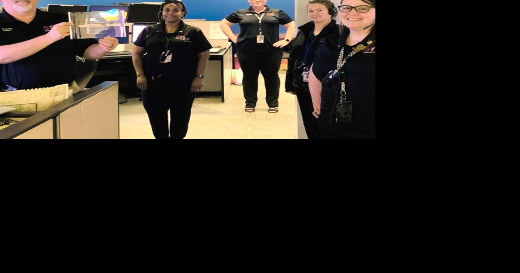 Local 911 center receives state award | Local News | thebrunswicknews.com