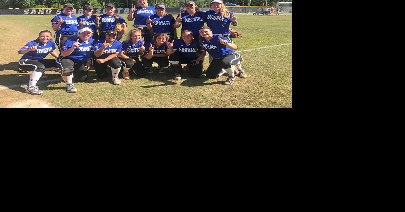 CCGA softball captures TSC regular-season crown | Local Sports ...