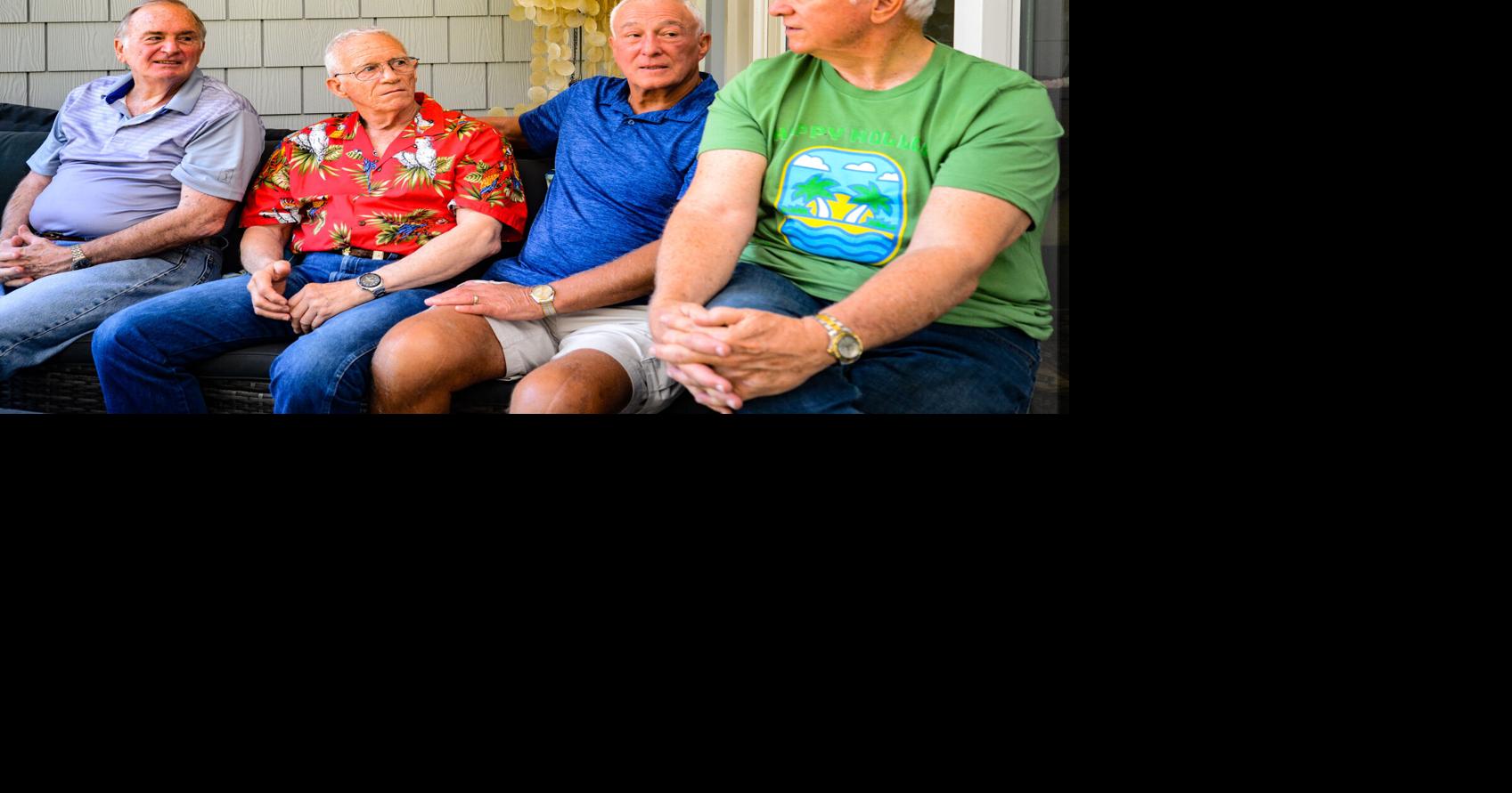 Air Force pilots reunite after 50 years | Local News | thebrunswicknews.com