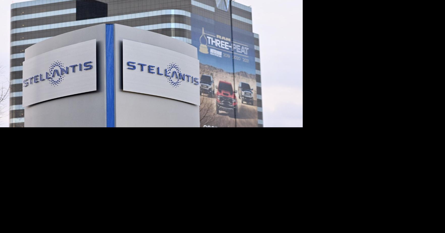 UAW: Stellantis will offer buyouts to cut hourly workforce by 3,500 ...