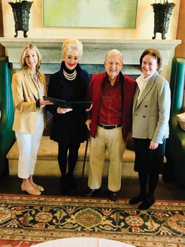 Terry Thomas Foundation donates to CGHS | Community Life ...