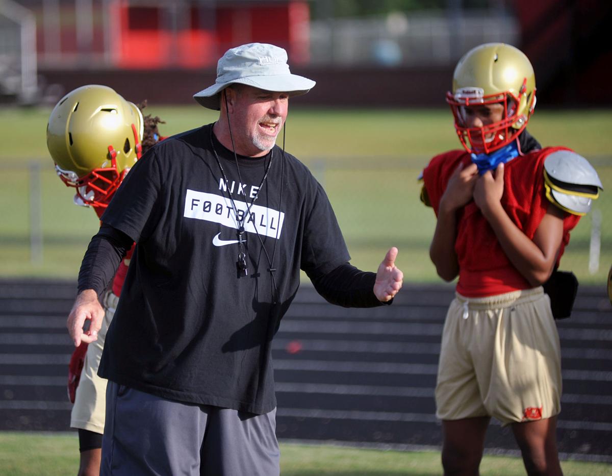 OUT THE GATE: McIntosh County Academy faces stiff tests to open season ...