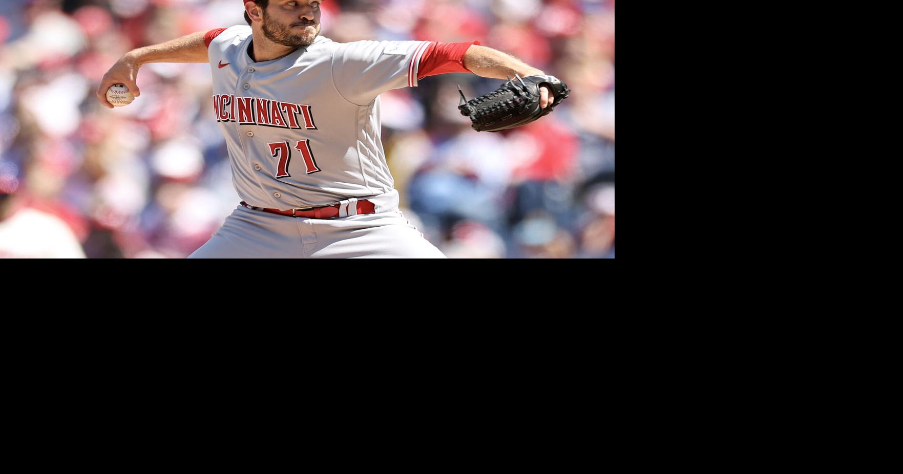 Seranthony Domínguez blows save, as the Phillies fall short of Reds ...