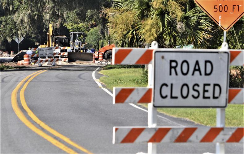 Two-week closure of Demere Road and East Beach Causeway begins Tuesday ...