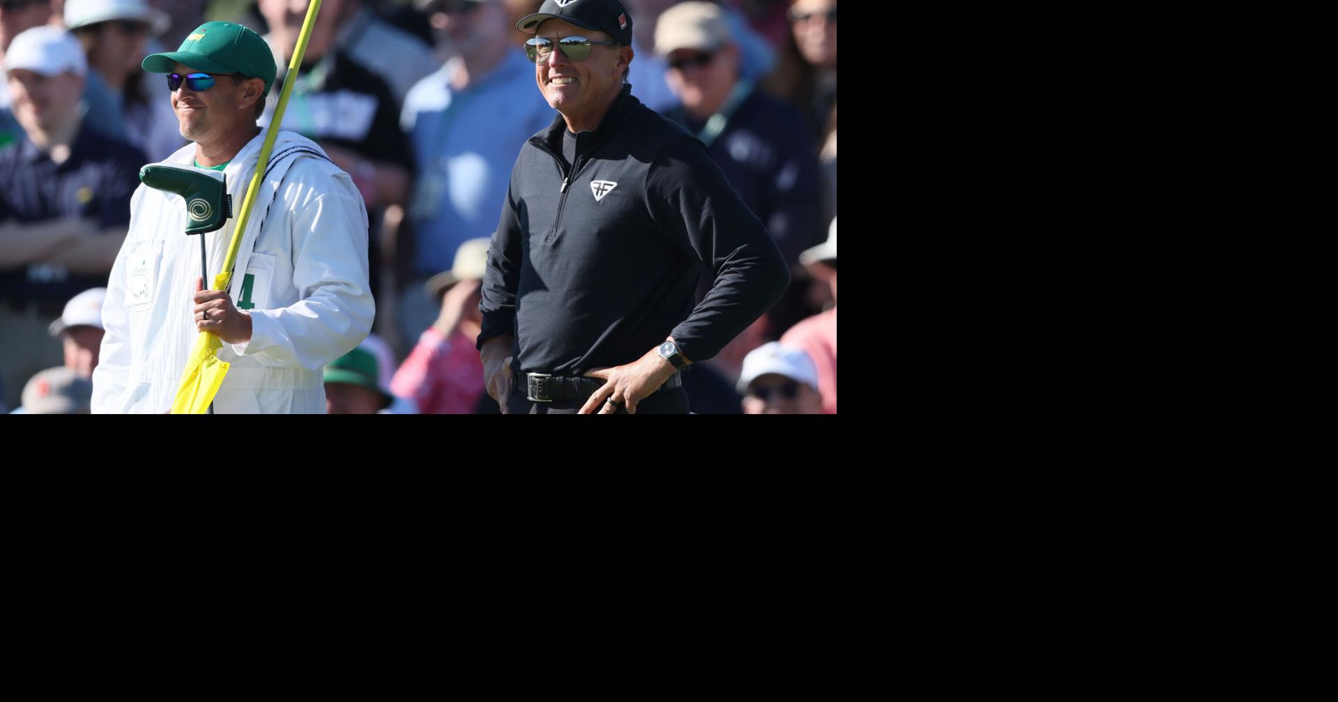 Golf takes a week off from its troubles to play the Masters | Golf ...
