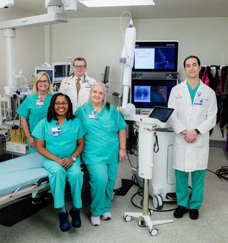 Southeast Georgia Health System acquires milestone in pulmonary ...