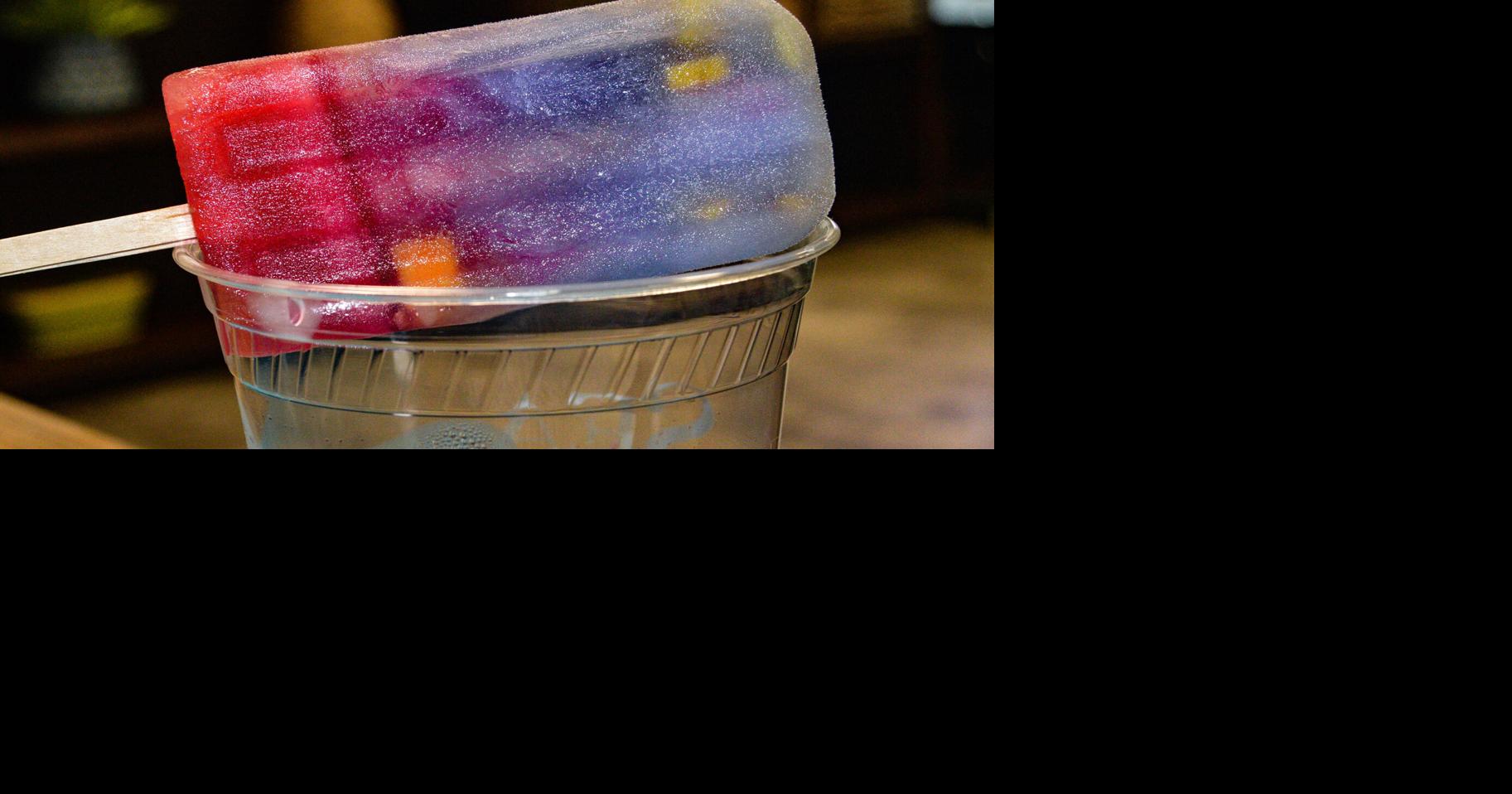 Healthy ice pops can put you on the path to a good diet | Life ...
