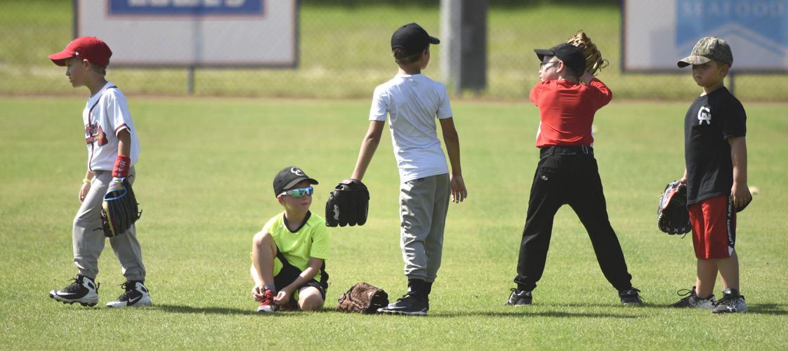 Robert Sapp baseball camp | Sports | thebrunswicknews.com