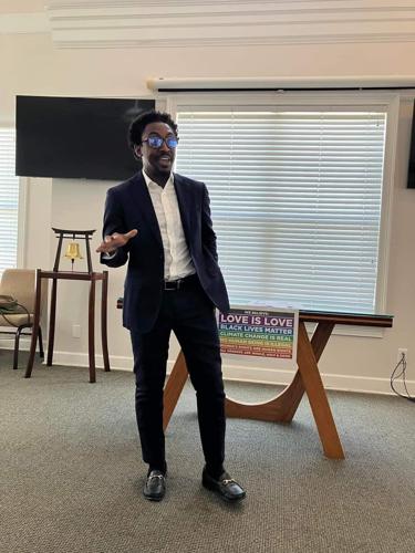 Mayor speaks at Women's Voices of Glynn County meeting | Community Life ...