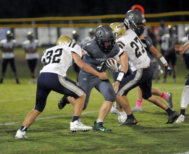 MY GOD A FRESHMAN: Triplett proves to be a force for Knights offense ...