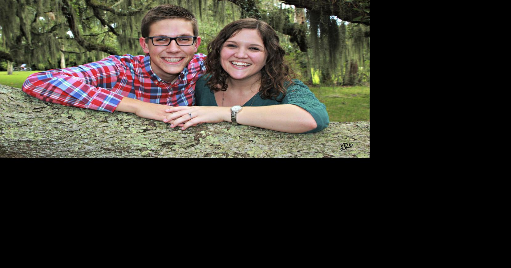 Amanda Lynn Elmore and Brian Hunter Pritchard | Engagements ...