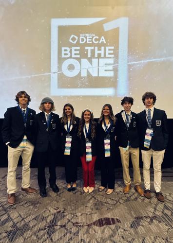 DECA travel to Atlanta for conference | Community Life ...